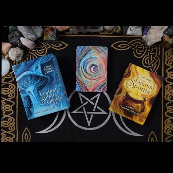 Other | Liminalspiritsoraclewitchs Spirit Cards | Poshmark